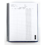 Comprehensive Ship's Log ⋆ Star Stuff Books