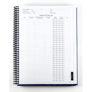 Comprehensive Ship's Log ⋆ Star Stuff Books