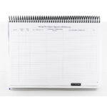 Comprehensive Ship's Log ⋆ Star Stuff Books